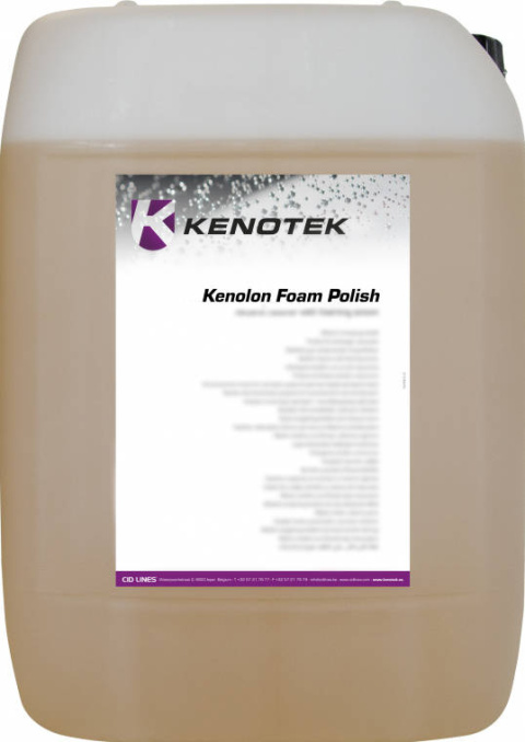 Kenolon Foam Polish 20l | KENOTEK | higiena-online.pl